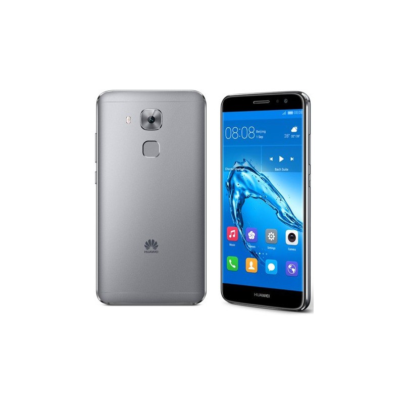 Téléphone Portable Huawei G9 Nova Plus / 4G / Double SIM / Gris