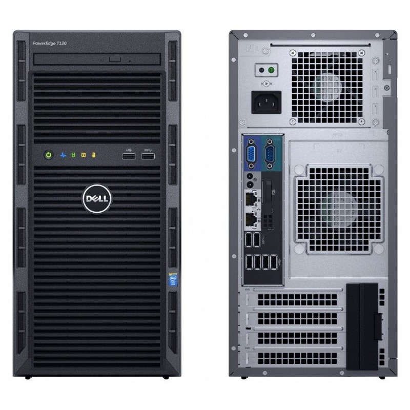 ordinateurs dell poweredge t130