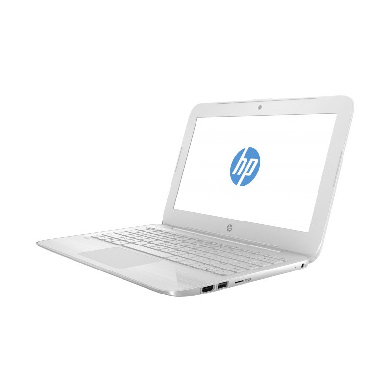 Pc Portable HP Stream - 11-y001nk / Dual Core / 2 Go / Blanc