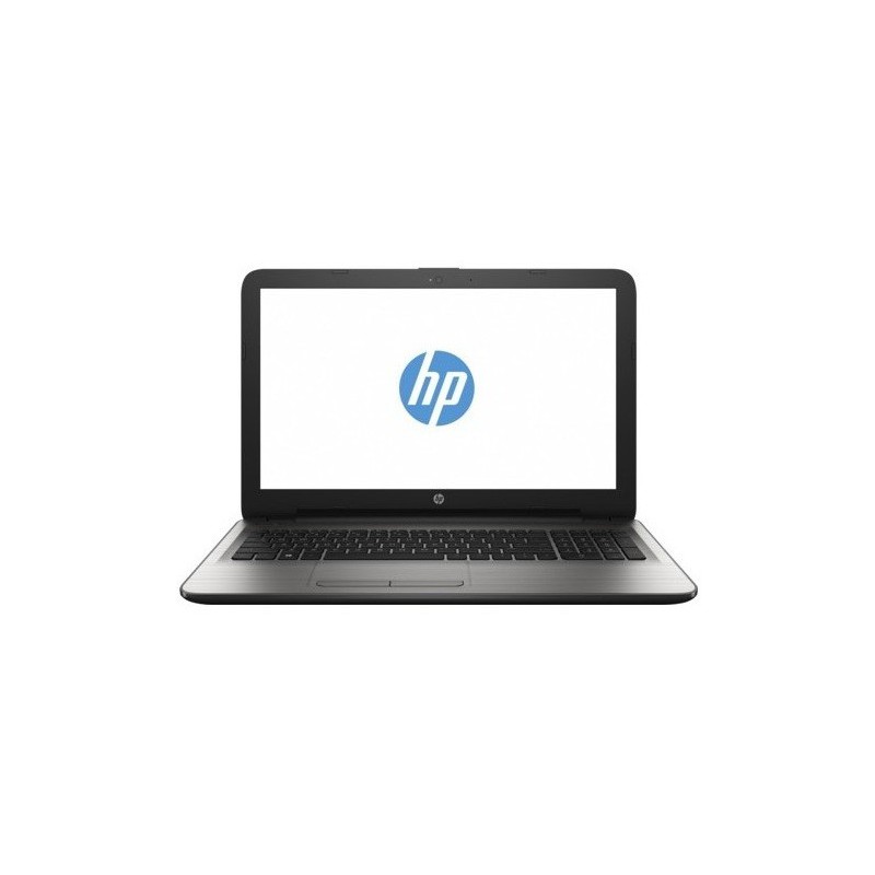 Pc portable HP 15-ay028nk / Dual Core / 4 Go / Silver