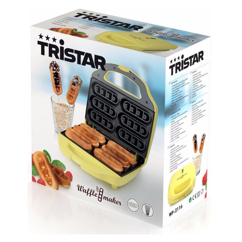 Mini Gaufrier Tristar WF-2116