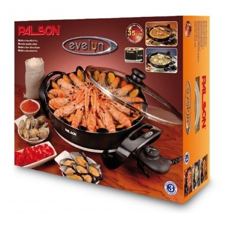 Multicuiseur éléctrique Palson 30469 / 1500W