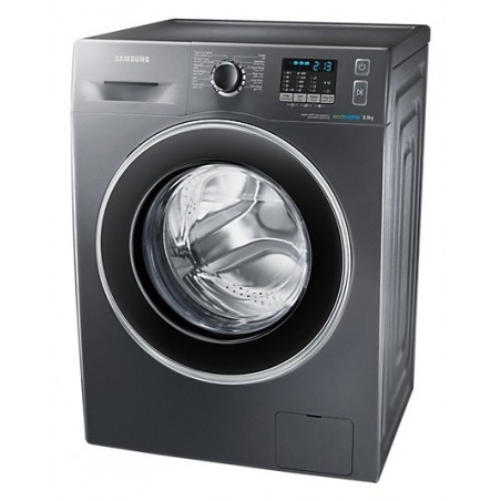 Machine à laver Samsung Eco Bubble 8KG / Inox
