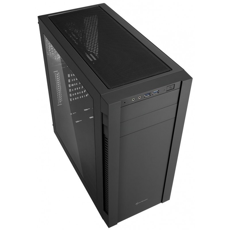 Boitier Gamer Sharkoon S25-W