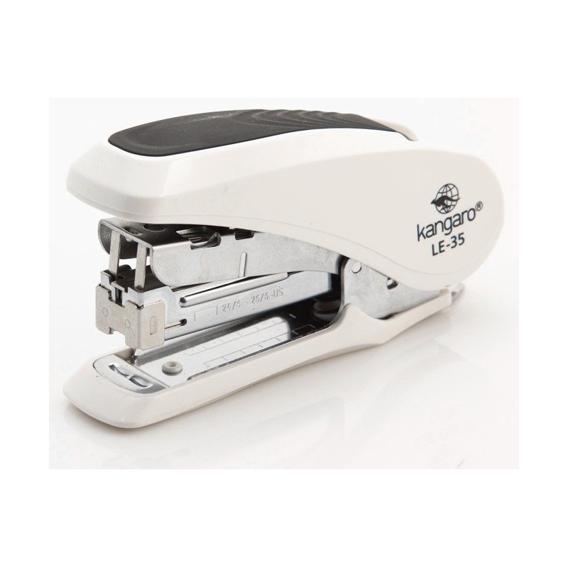 Agrafeuse Kangaro LE-35 / Blanc