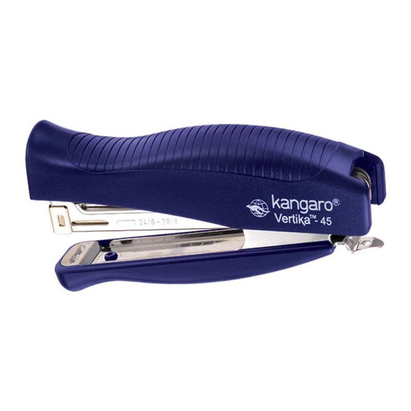 Agrafeuse Kangaro VERTIKA-45 / Bleu