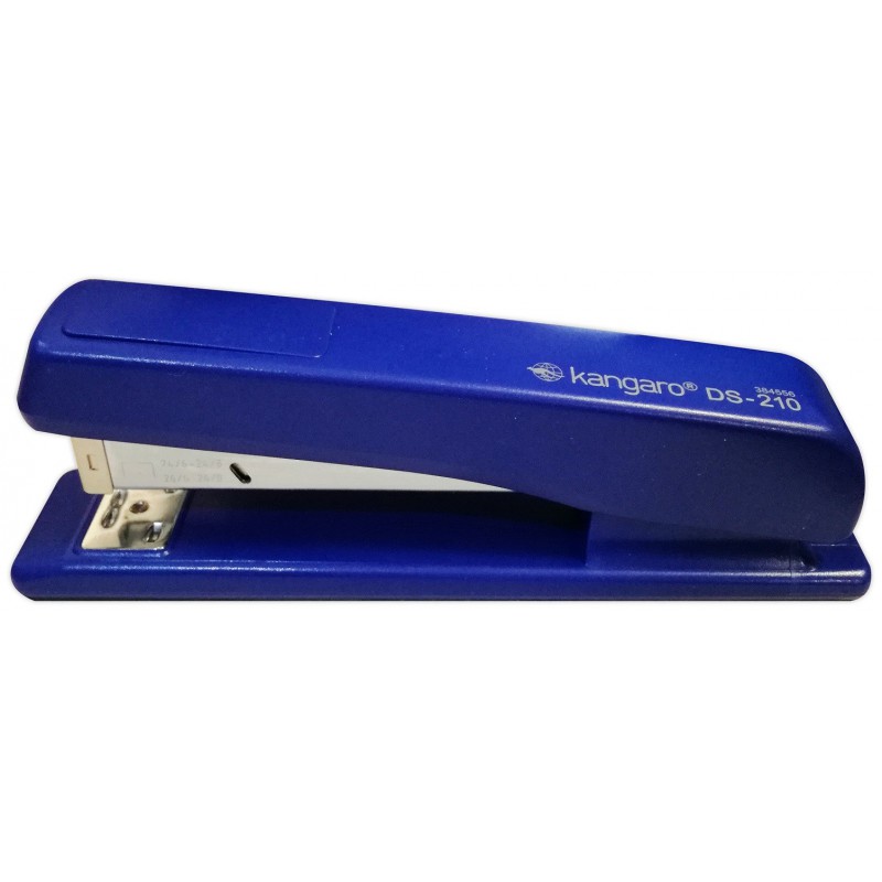 Agrafeuse Kangaro DS-210 / Bleu