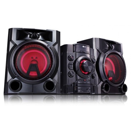Mini-Chaîne Audio LG CM5660 / 700W