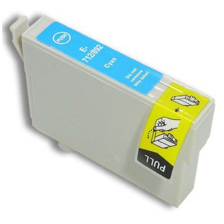 Cartouche Epson T0712 CY Cyan