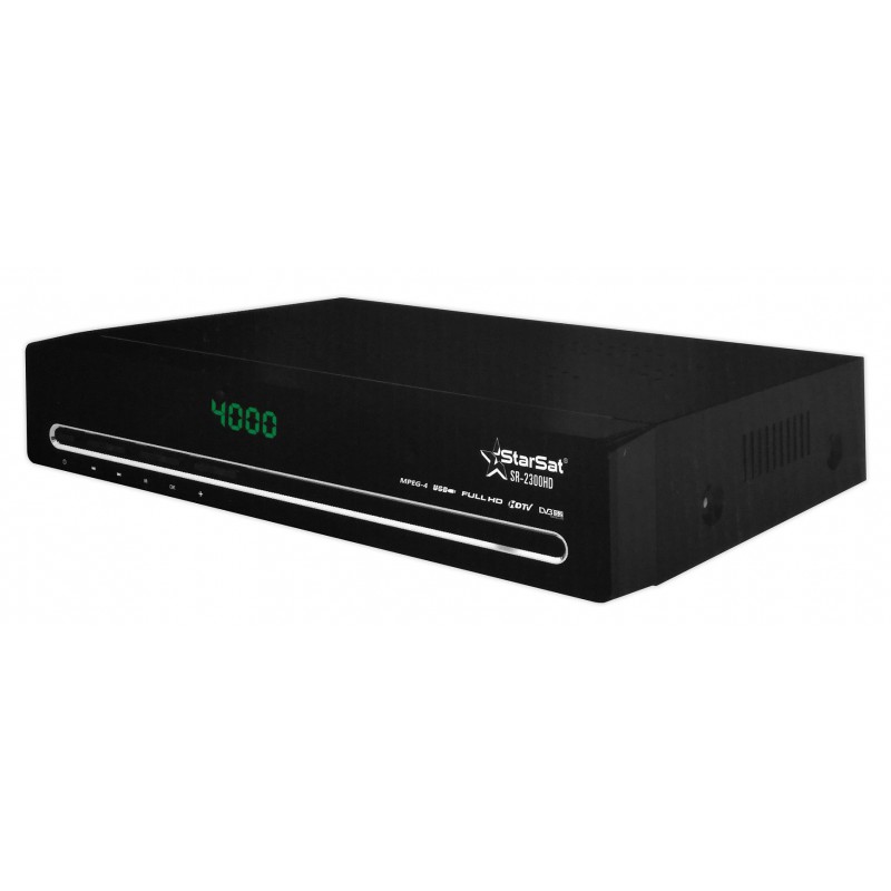 Récepteur StarSat SR-2300HD / Wifi