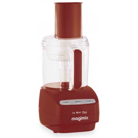 Robot Multifonction Magimix Mini Plus / Rouge