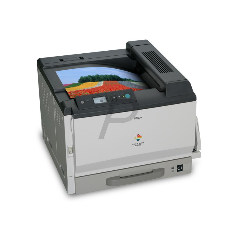 imprimantes laser couleur epson aculaser c9200n t-c11ca15011bz