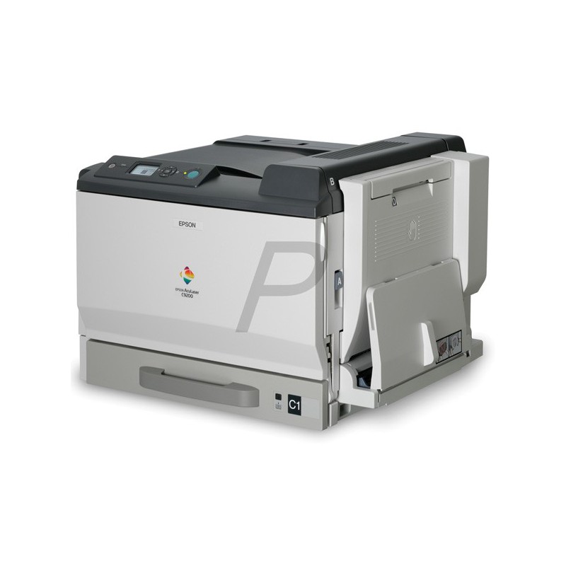 imprimantes laser couleur epson aculaser c9200n t-c11ca15011bz