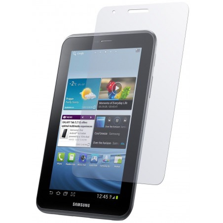 Film de Protection Glass Incassable pour Tablette 7"