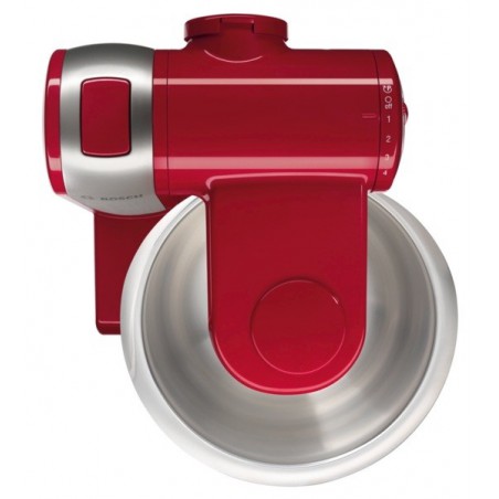 Robot de cuisine Bosch MUM48R1 / 600 W / Rouge