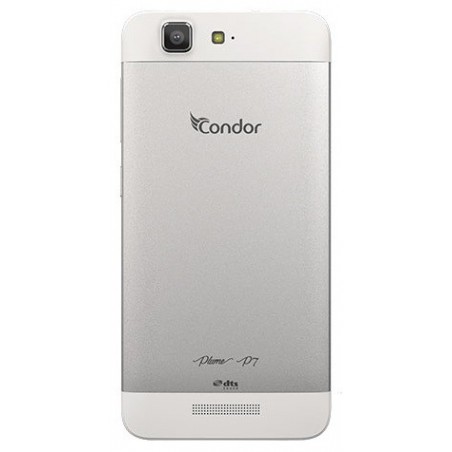 Téléphone Portable Condor Plume P7 / 4G / Double SIM / Gris + Film ...