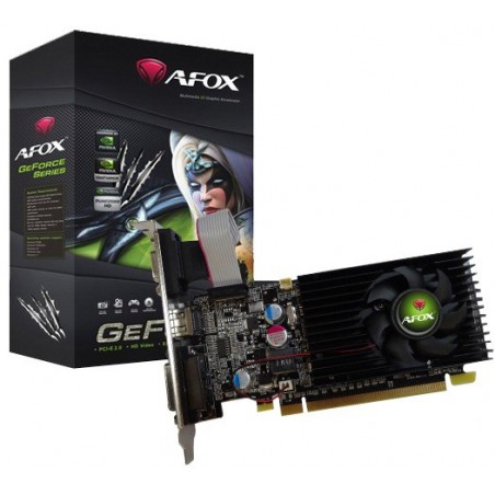 Carte graphique Afox GeForce GT 610 / 2Go