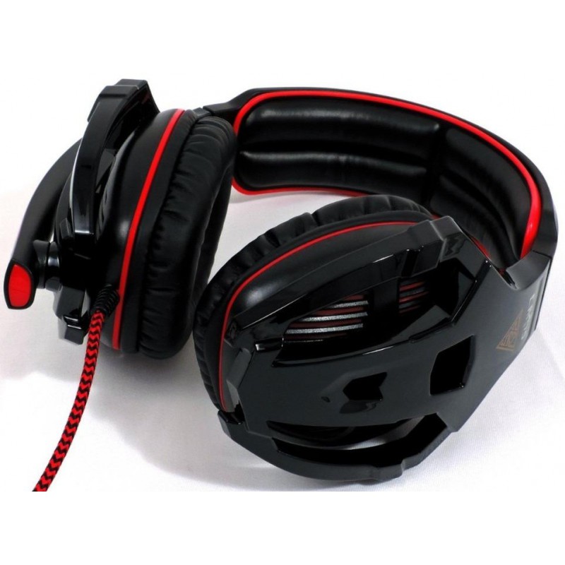 Casque Micro USB Gaming GAMDIAS Hephaestus GHS2200U