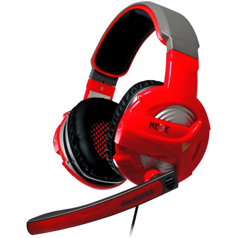Casque Micro USB Gaming GAMDIAS Hebe GHS2300U
