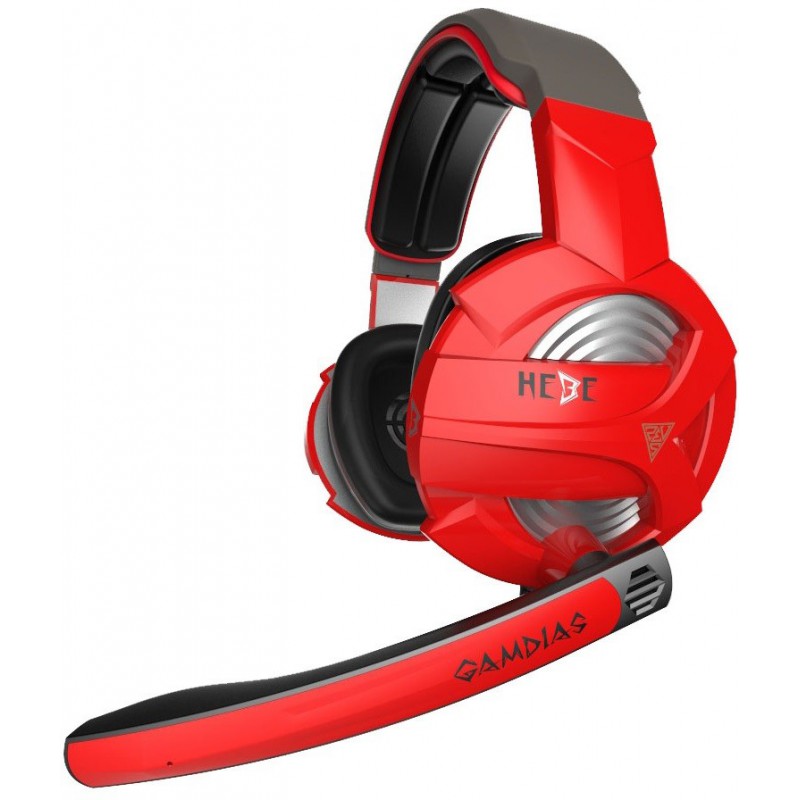 Casque Micro USB Gaming GAMDIAS Hebe GHS2300U