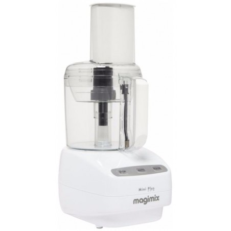 Robot Multifonction Magimix Mini Plus / Blanc