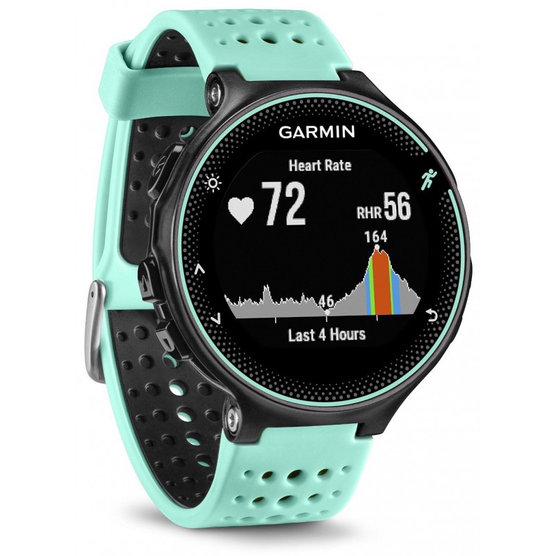 Montre connectée Garmin Forerunner 235 / Bleu