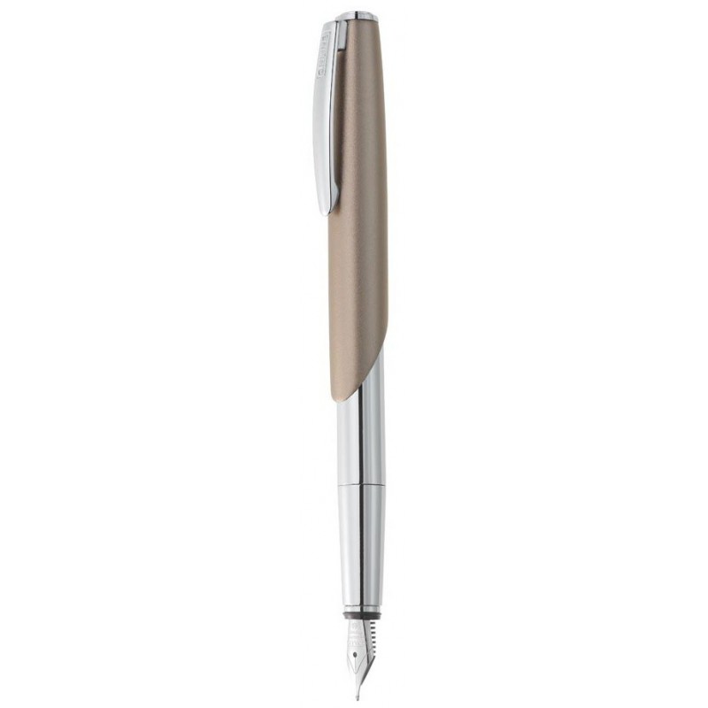 Stylo-plume Online Gris