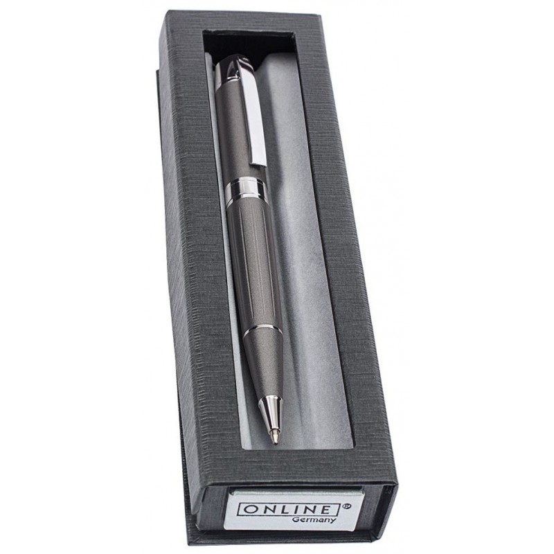 Stylo-Bille Online Gris