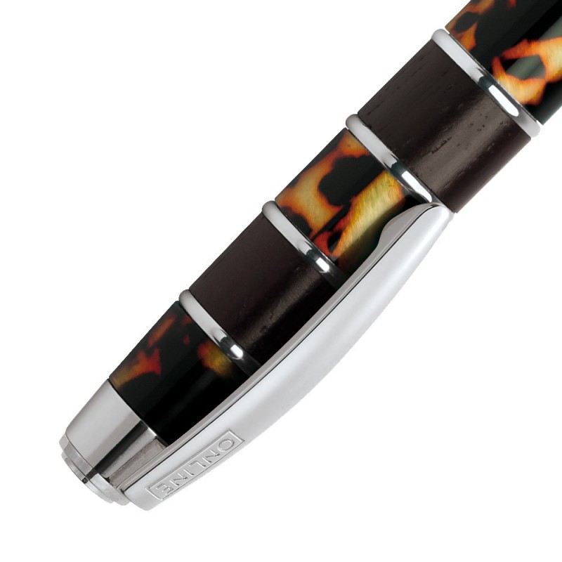 Stylo-plume Online Icone Fusion