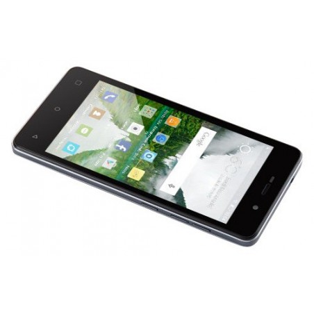 Téléphone Portable Condor Plume P4 Pro / LTE / Double SIM / Noir + Film ...