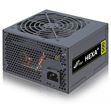 Boite d'alimentation FSP HEXA+ 500W