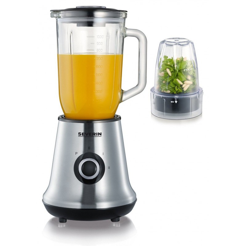 Blender Severin SM 3738 + Moulin Inox