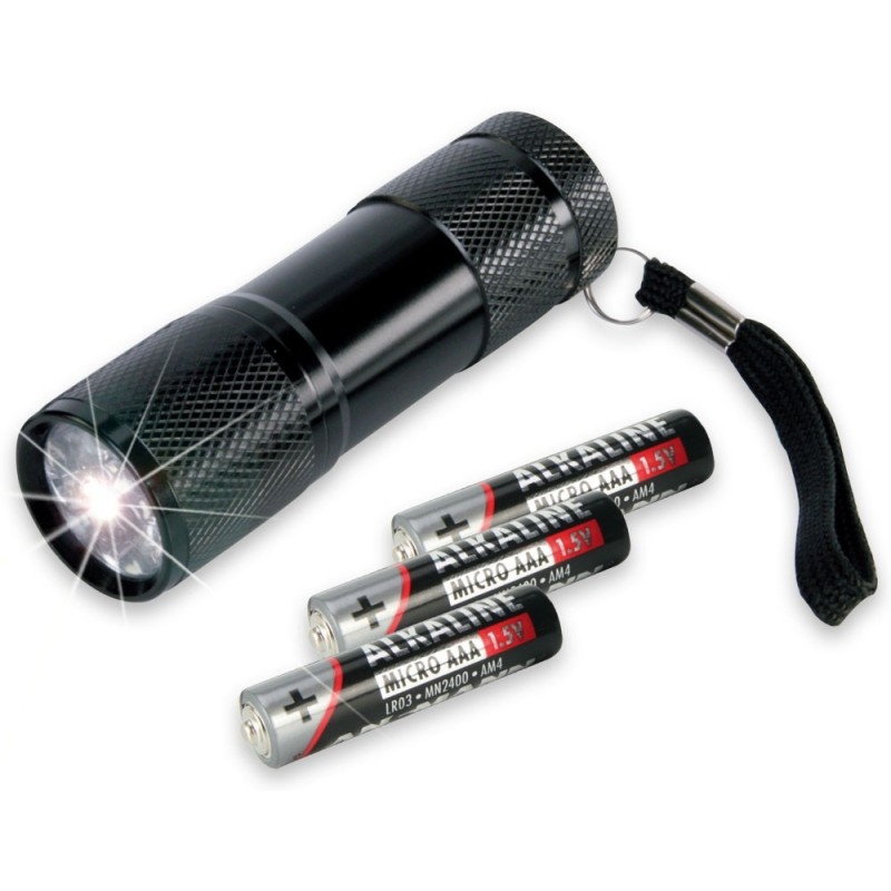 Torche LED Ansmann Action 9