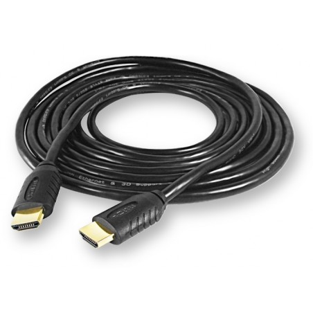 Câble HDMI High Speed Cliptec OCD532 / 3m