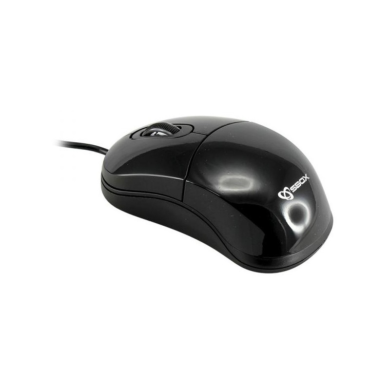 Souris optique 3D SBOX M-900B / Noir