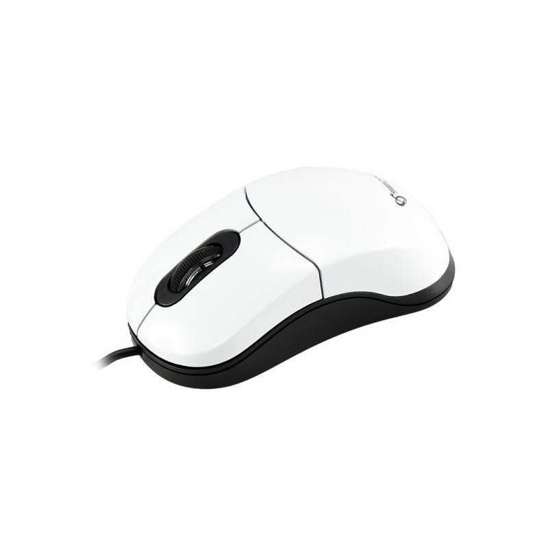 Souris optique 3D SBOX M-900BB / Blanc