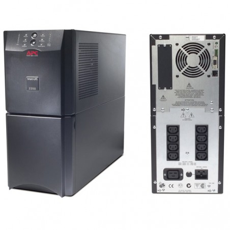 onduleurs apc apc smart-ups sc 1000va t-sua 2200i