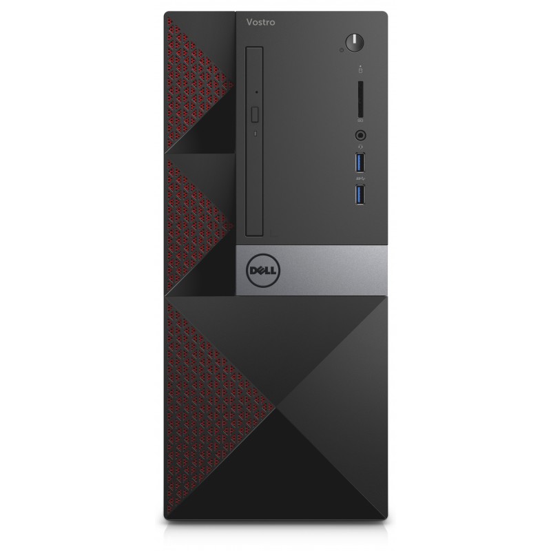 Pc de bureau Dell Vostro 3650 / Dual Core / 4 Go / GT730-4Go