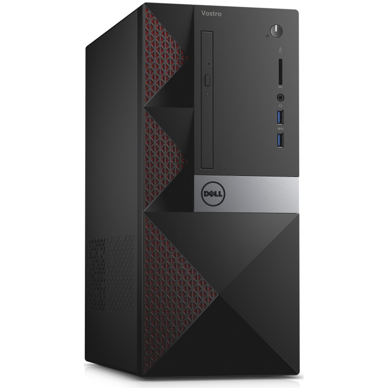 Pc de bureau Dell Vostro 3650 / Dual Core / 8 Go
