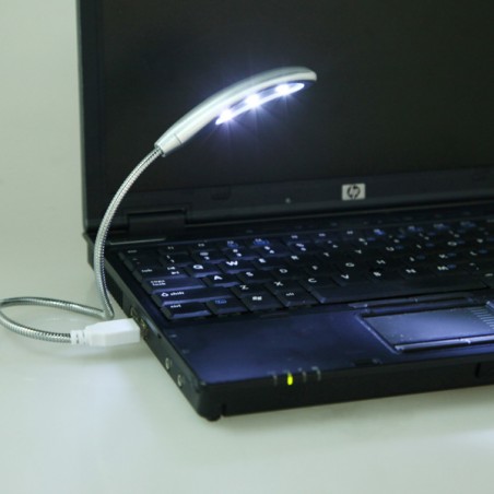 Lampe LED USB pour Pc Portable