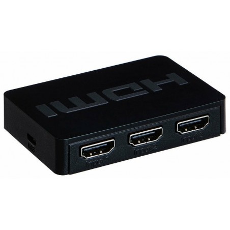 Switch 3 Ports HDMI