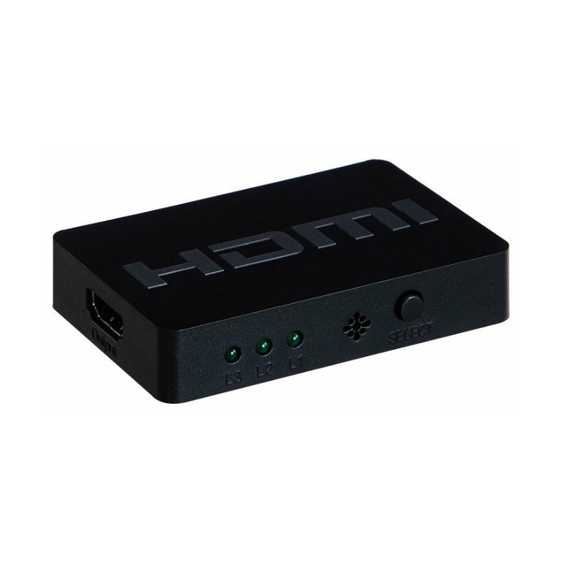 Switch 3 Ports HDMI