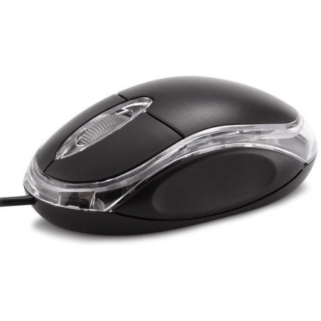 Souris USB Everest Simple avec LED