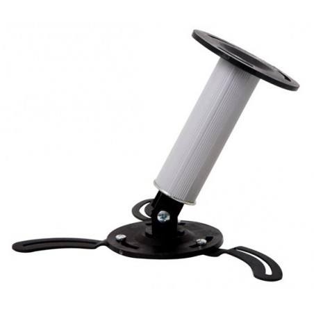 Kit de Fixation Plafond Attache 20 cm pour Vidéo Projecteur
