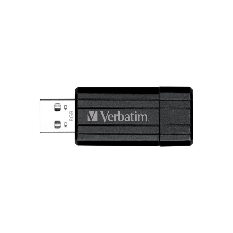 stockage verbatim pinstripe 4 go f-049062-97