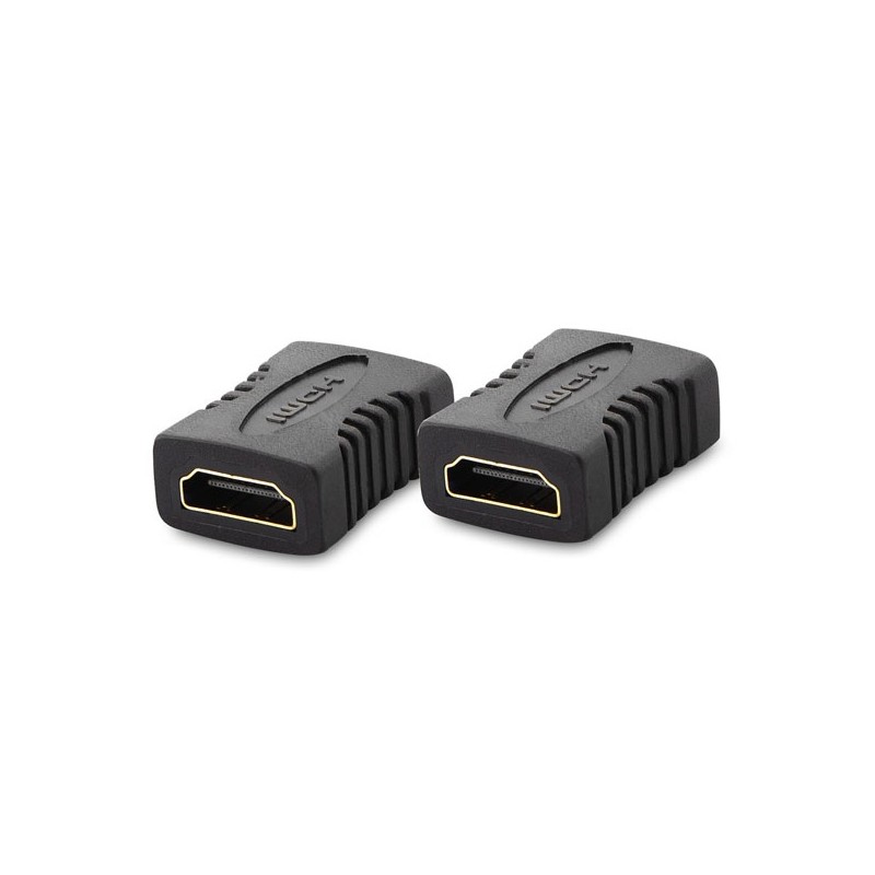 Adaptateur S-link HDMI Femelle Vers HDMI Femelle