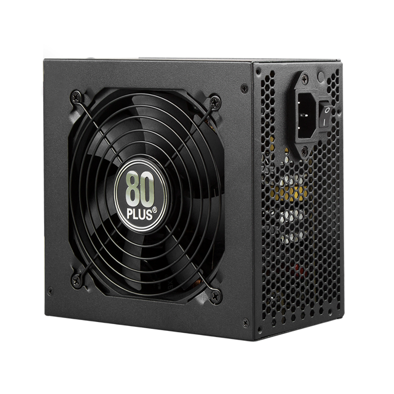 Boite d'alimentation Everest Rampage 600W / 80 Plus Bronze