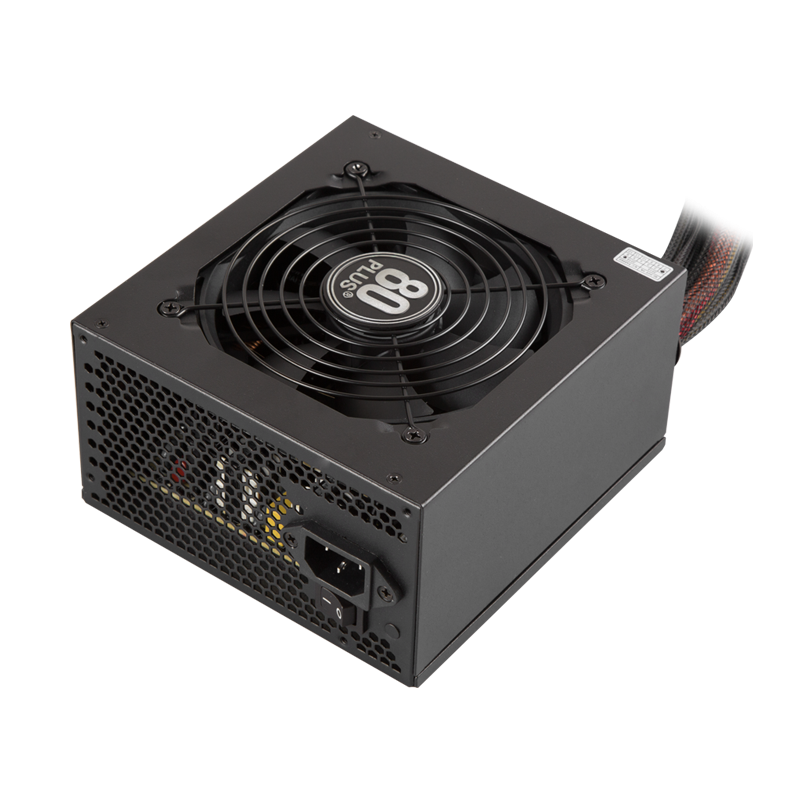 Boite d'alimentation Everest Rampage 600W / 80 Plus Bronze