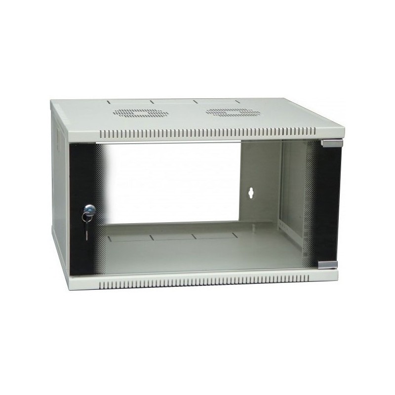 Coffret SOHOLINE 19" fixe 6U