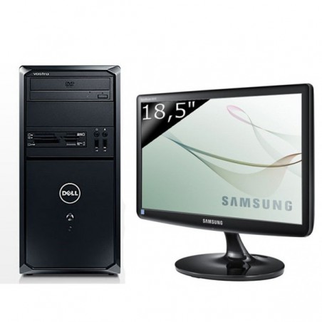 Dell Vostro 260/I3/4Go